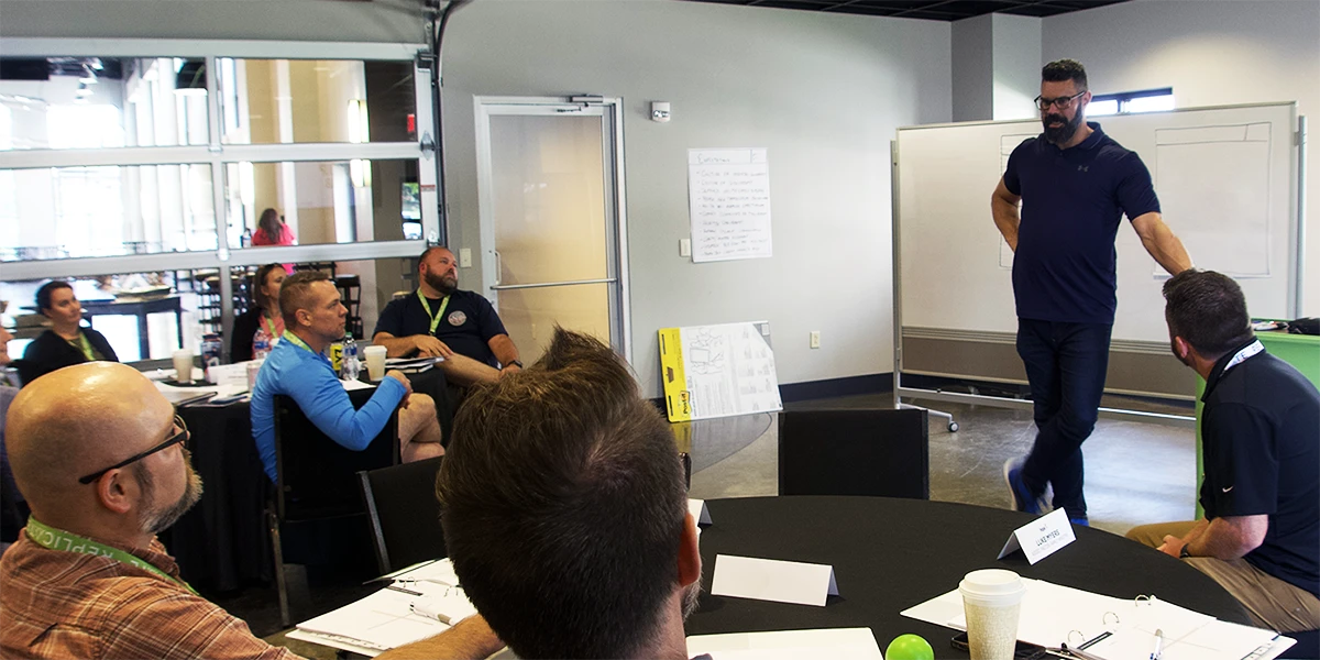 Replicate :: Discipleship Coaching and Consulting for Church Leaders